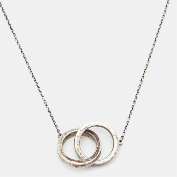 Tiffany & Co. | Jewelry | Tiffany Co Tiffany 837 Interlocking Circles ...